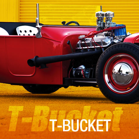 Speedway Motors, America's Oldest Speed Shop