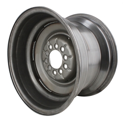 Smooth Steel Wheel 15x10 Inch | eBay