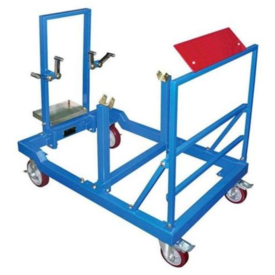 Standard Portable Test Engine Stand - Free Shipping @ Speedway Motors