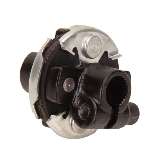 Rag Joint, 3/4 Inch 30-Spline to 3/4 DD