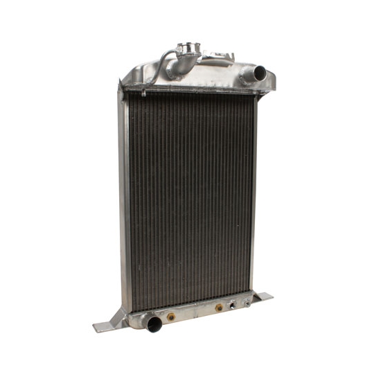 Griffin 4-237BD-FAA Ford 1937-39 Standard-1938 Deluxe Radiator-Ford V8 ...