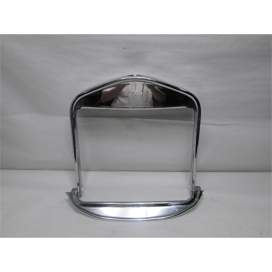 Garage Sale - Hot Rod Model T Radiator Shell, Chrome Steel - Free ...