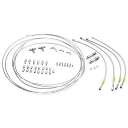 SSBC Stainless Steel 3/16 Inch Brake Lines