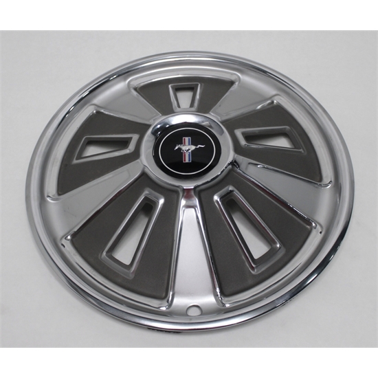 1966 Ford Mustang Hubcaps