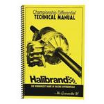 Halibrand Quick-Change Independent Rear Suspension - CR4 Discussion Thread