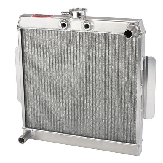 Spike Chassis 005-2009 Stand-Up Mini/Micro Sprint Radiator - Free ...