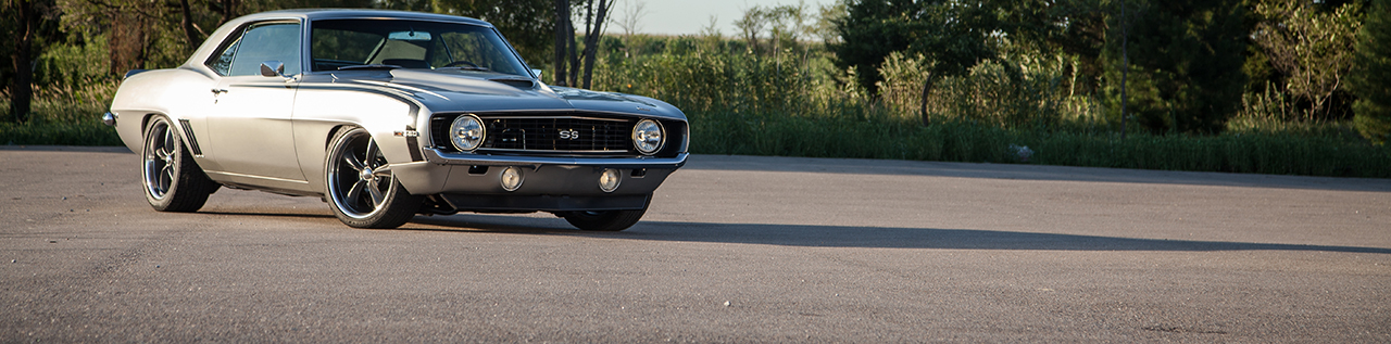 1st Gen GM F-Body Parts | Speedway Motors