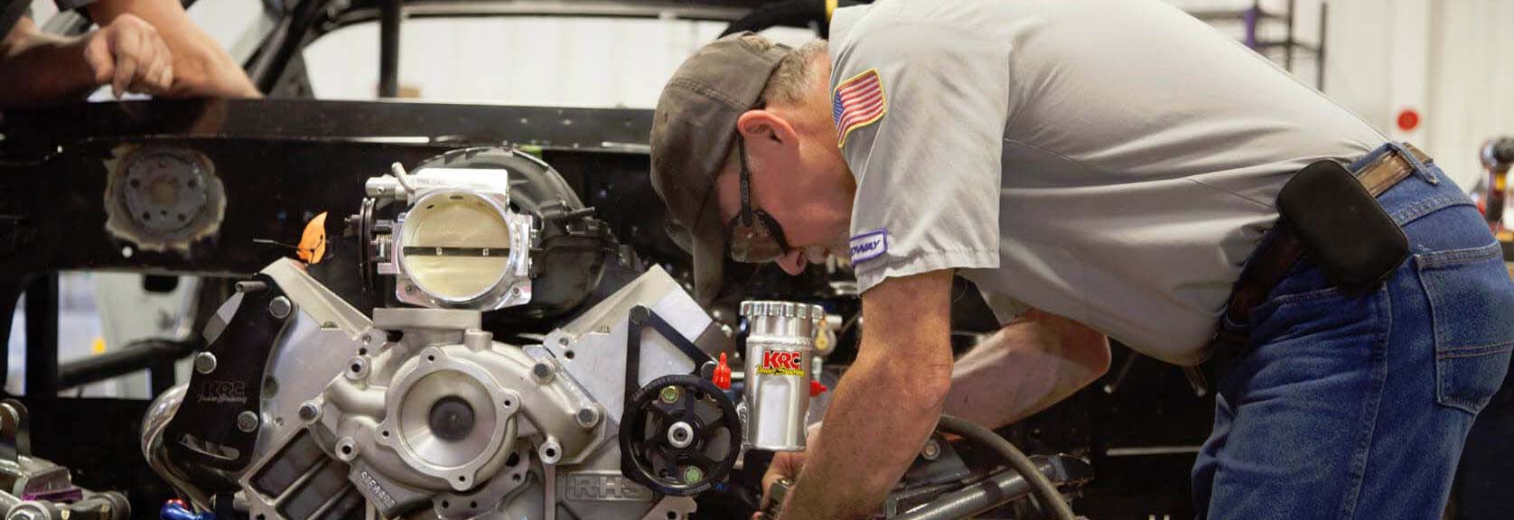 Free Shipping @ Speedway Motors, The Racing and Rodding Specialists