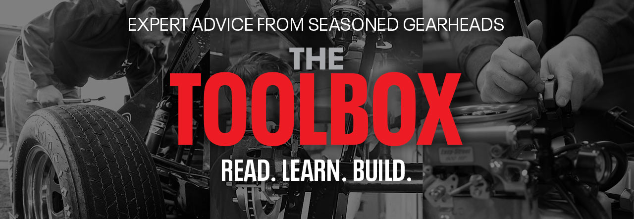 Speedway Motors | Performance Auto Parts & Expert Support