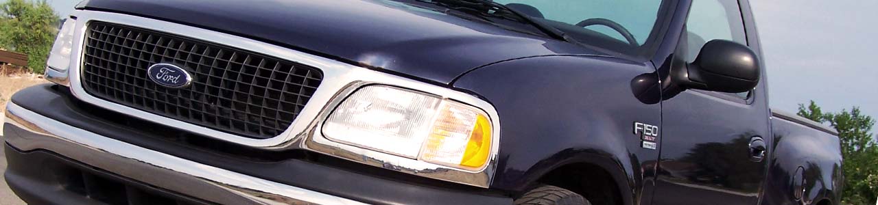 2000 Ford F-150 Interior, Accessories and Trim Parts | Speedway Motors