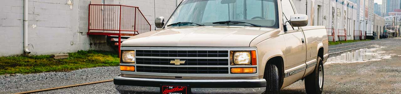 1993 Chevy C1500 Gen 1 L05 Small Block Chevy Parts | Speedway Motors