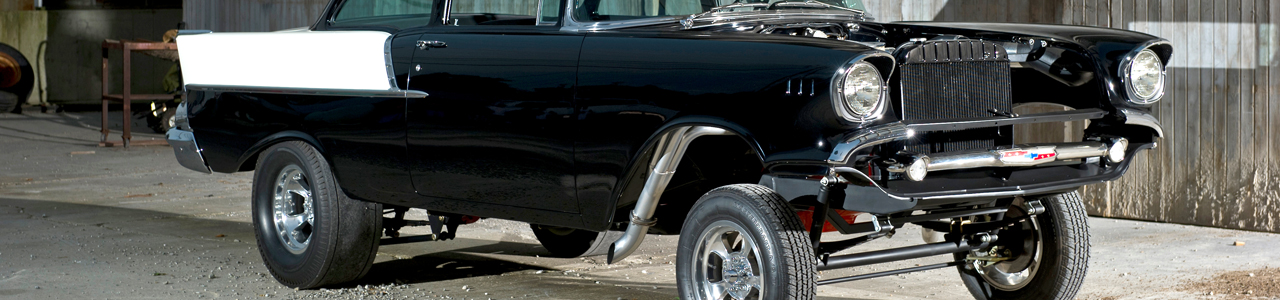 Gasser Front Suspension Kits | Speedway Motors