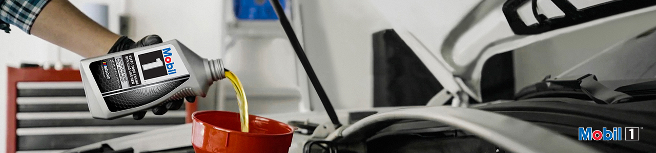 Mobil 1 Advanced Full Synthetic | Speedway Motors