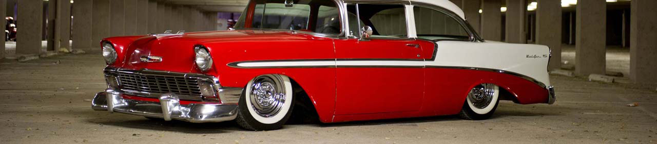 Tri-Five Chevy Parts | 55-57 Shoebox Parts | Speedway Motors