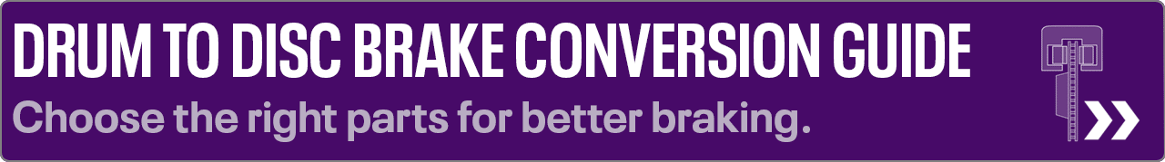 1930 Ford Model A Disc Brake Kits | Speedway Motors