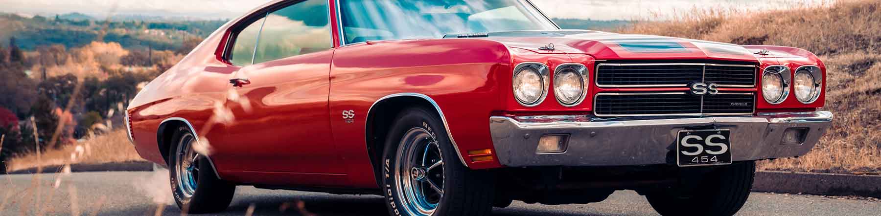 Classic American Muscle Car Parts | Speedway Motors