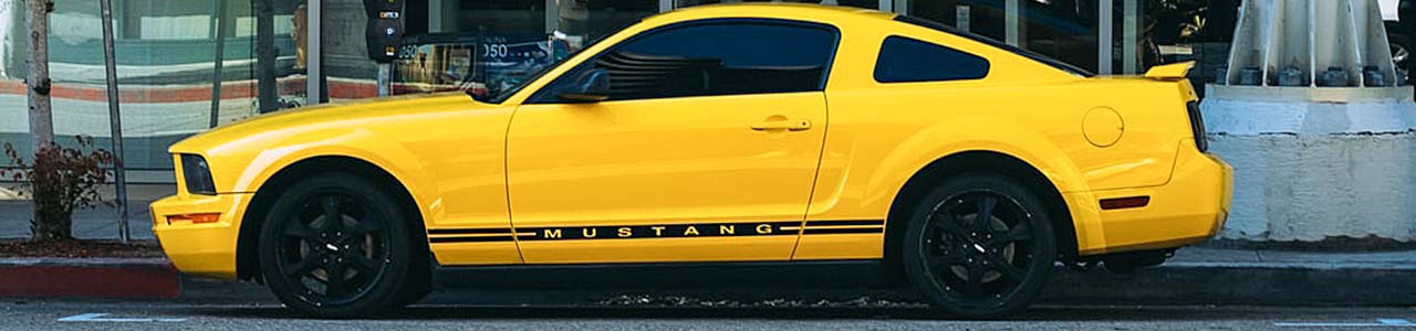 2008 Ford Mustang Ford Cologne V6 4.0 Parts | Speedway Motors
