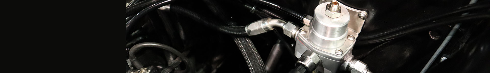 LS1 Chevy LS V8, Fuel Pressure Regulators | Speedway Motors