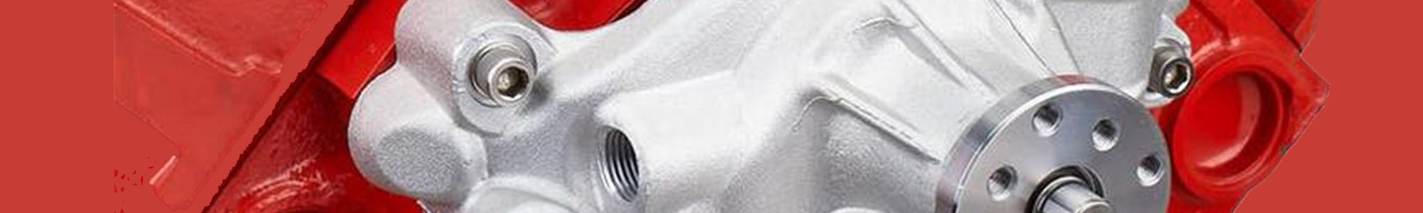 LS Chevy Water Pumps | Speedway Motors