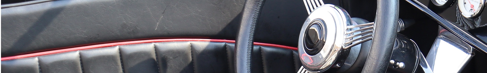 Custom Steering Wheels